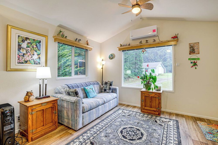 Remote Workers Welcome: Tiny Home In Port Angeles! - Port Angeles, Washington