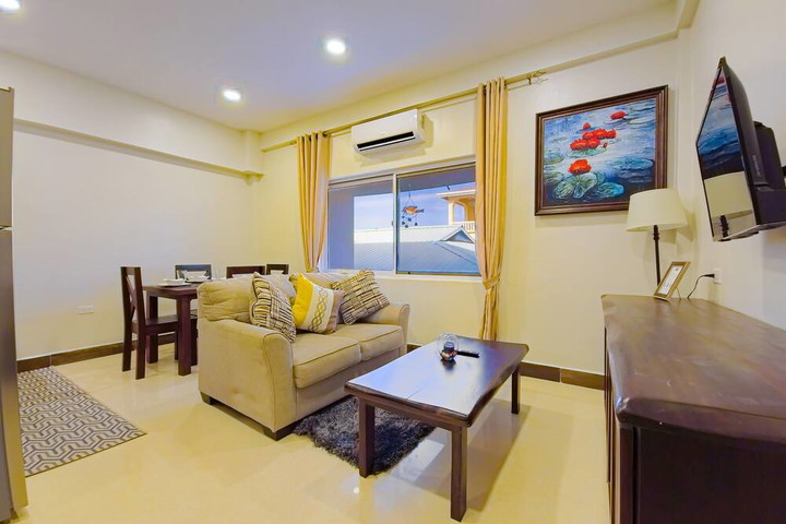 F5 Apartment, 1-bedroom (F5) - Placencia