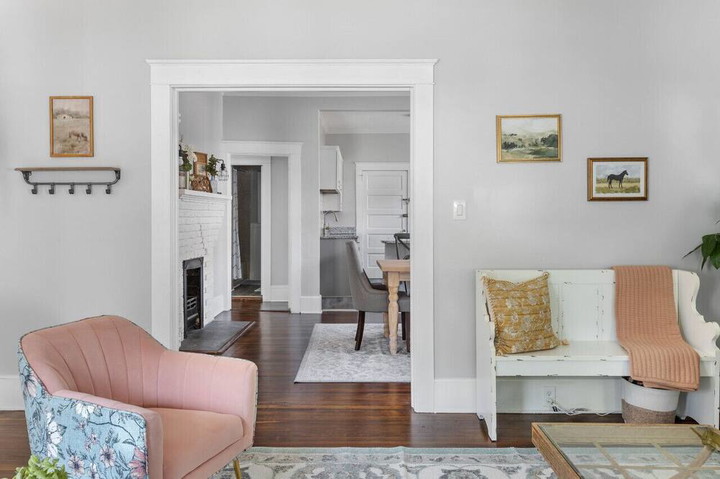 Cottontown 3br | Mins To Usc | Sleeps 6 - Columbia, SC
