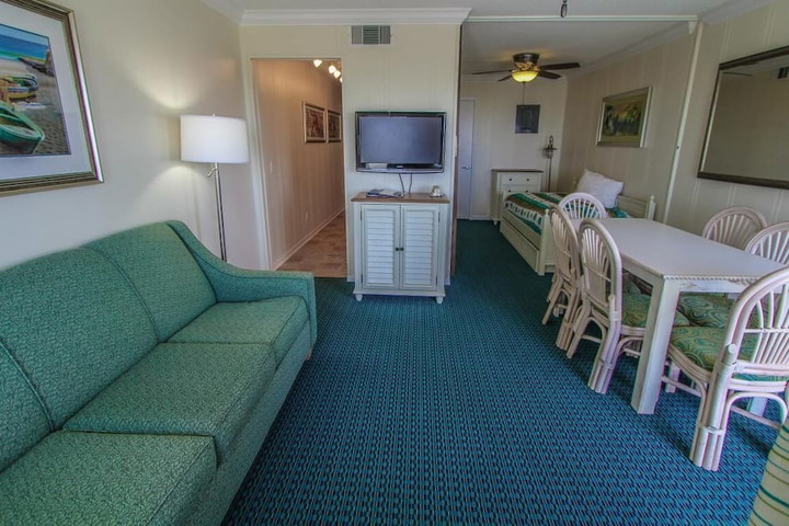 1-bedroom Apartment Near Fort Macon + Beach Access - Harkers Island, NC