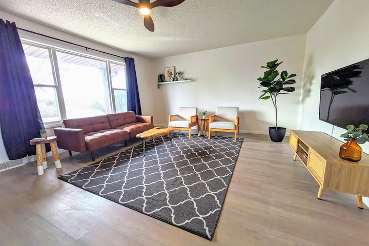 Full 3-bedroom House With Entertainment Room. 5 Minutes To Flw Front Gate. - Fort Leonard Wood, MO