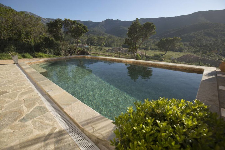Apartment T3, With Heated Swimming Pool, Between Sea And Mountain - Galéria
