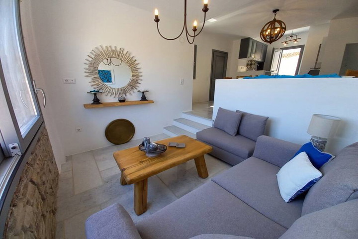 Krotiri View Of Paros - Paros