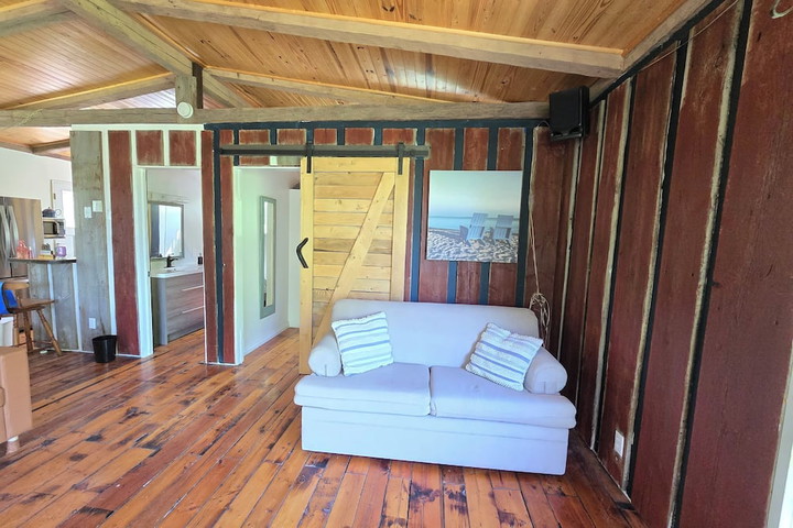 Cozy Cottage W/fire Pit &Waterview, Close To Parlee Beach And Amenities. - Shédiac