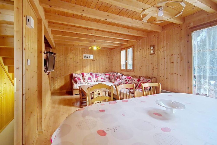 Chalet Jet D'eau Jd20 Nature & Mountain 8 Pers. - Châtel