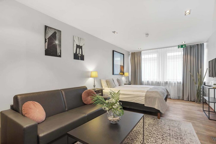 Midtown Reykjavik - Standard Double Or Twin Room - Iceland