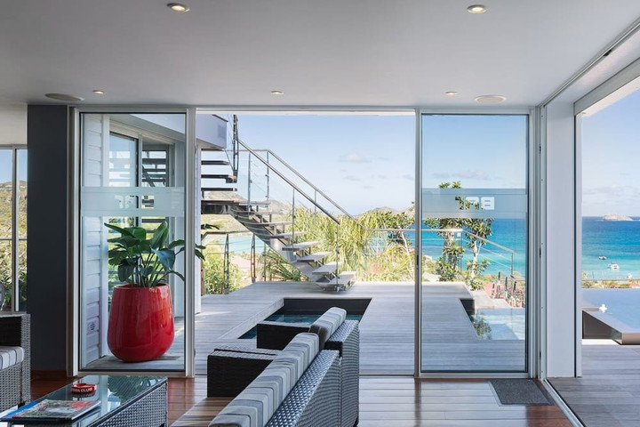 Panama (2/5 Rooms) Luxury Villa - Saint Barthélemy