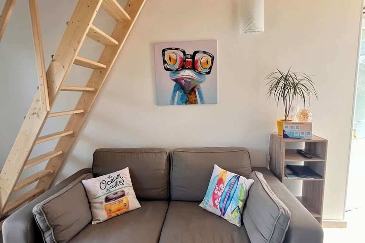 4/ Petit Pavillon Neuf Avec Terrasse - Saint-Jean-de-Monts