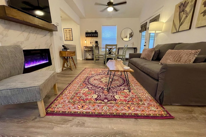 Discover Affordable Luxury In The Heart Of Texas Hill Country - Wimberley, TX