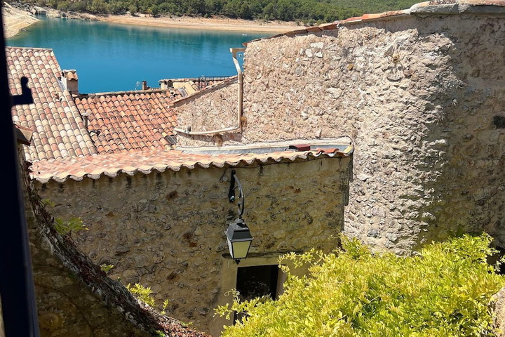 Maison Provençale à Proximité Du Lac Ste Croix - Aiguines
