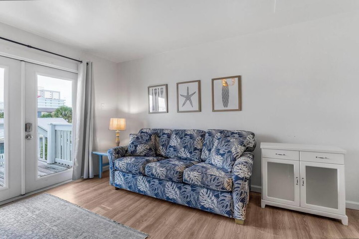 ️Cozy 1br Condo | Walk To Beach | Community Pool | Moonraker 15️ - Gulf Shores, AL