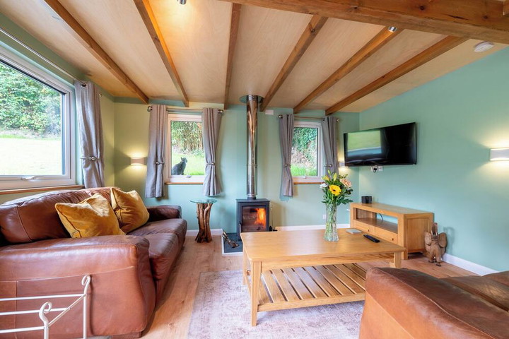 Beautifully Appointed Chalet Ideally Located 5 Min Walk From Beach & Town Centre - Bude