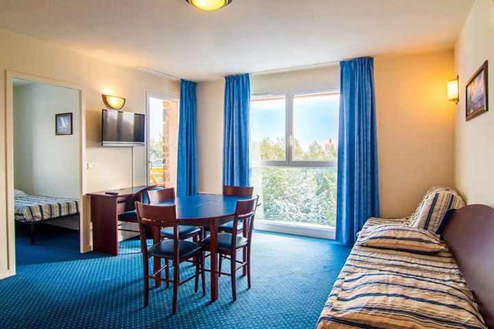 Appartement Sympa Avec Vue Sur La Montagne  | Accès à La Piscine - Les Angles