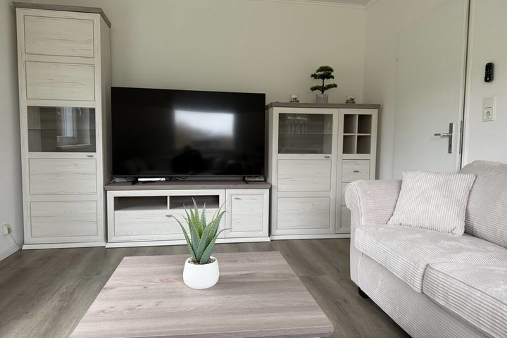 Gemütliches Apartment Mit Terrasse In Ruhiger Gegend - Bad Salzschlirf