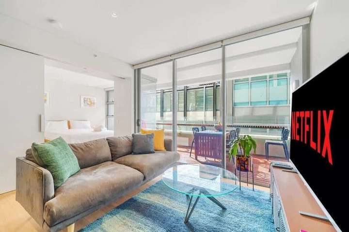 Cosy 1-bed Apt In Crows Nest - Gordon