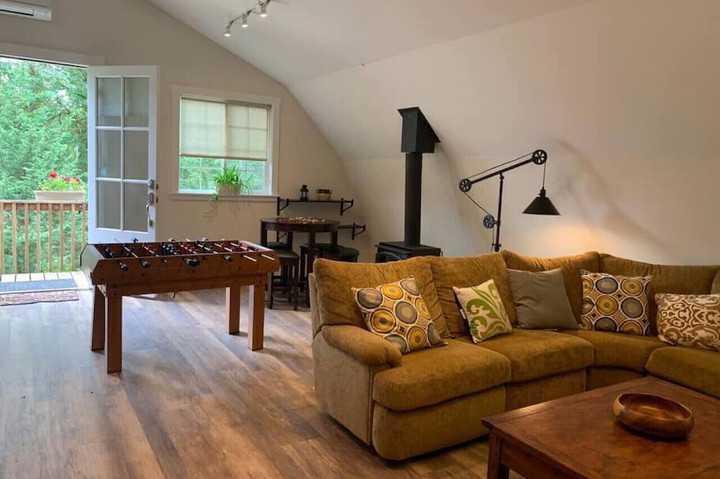 Country Getaway Near Seattle - North Bend, WA