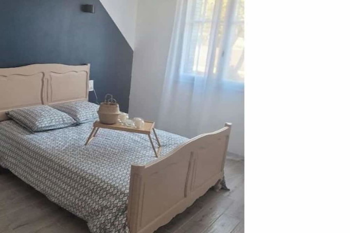 Villa Avec Piscine, Clim, Au Calme  Mazan  8 Pers - Beaumes-de-Venise
