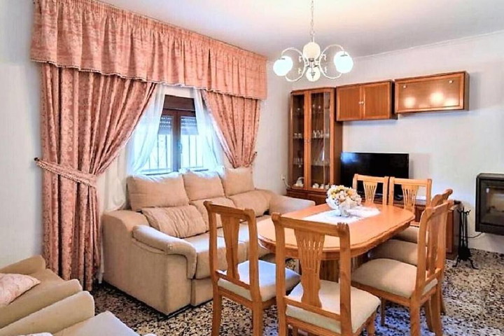 Casa De Vacaciones 'Barquero Pernia' Con Vistas A La Montaña, Wi-fi Y Aire Acondicionado - Alcalá del Valle