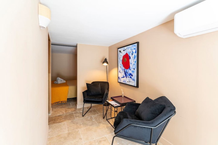 Cottage With Pool By The Vineyards In The Luberon Maison Marvic Laurier T2 - Apt
