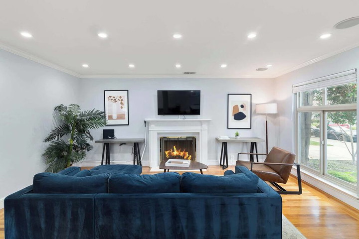 Marbella Lane Impeccable 3br Delightful Escape - San Jose, CA