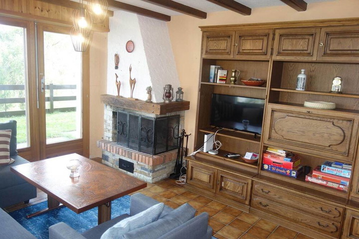 Acogedor Apartamento Con Vistas A La Montaña - Sion