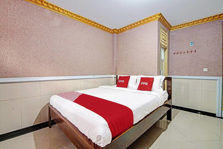 Luxury Deluxe Dbl Retreat W/ Free Wifi And Parking - Padang