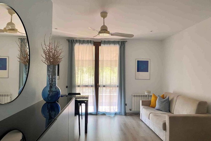 Appartement De Vacances à 200 Mètres De La Plage Et Avec Location Gratuite De Vélos - Sirmione