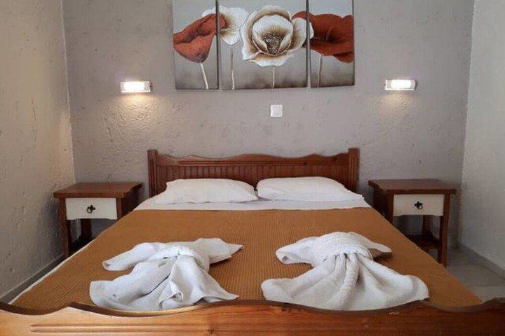 Charming 2-bedroom Hotel In Serene Agios Vasileios With Ac, Wifi - Plakias