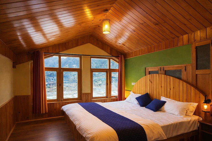 Welcome To Golden Grove Your Peaceful Escape Where Comfort Meets Nature. - Manali