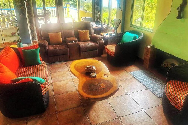 La Husseyenda. Private Birdwatching Retreat In Cerro Azuls Mountains In Panama - Panama sheri