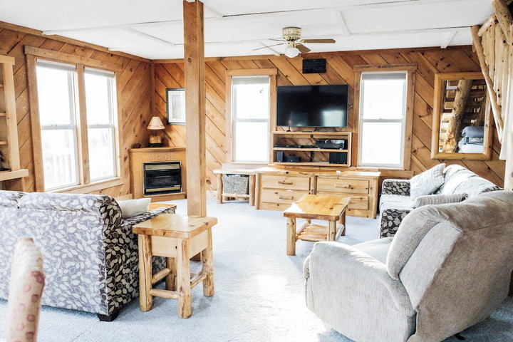 Private Wooded Retreat Near Penns Creek - Fire Pit - Fishing - Mountain Escape - Middleburg, PA