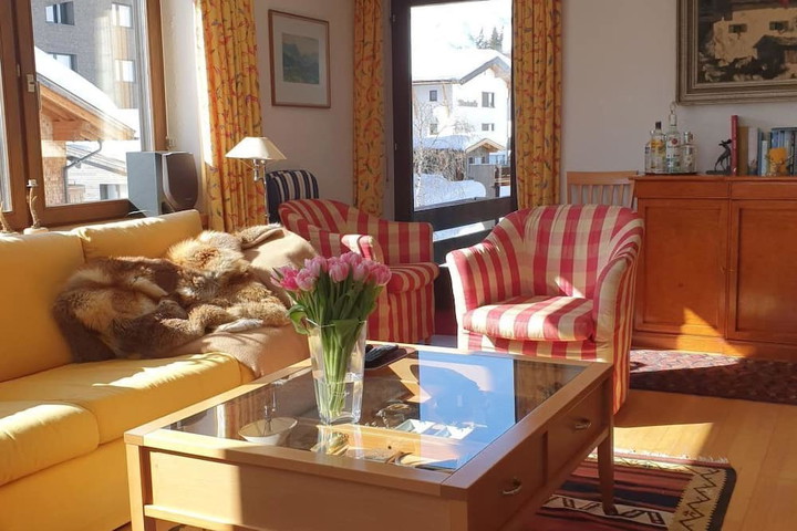 Oberlech In Lech By Interhome - Lech