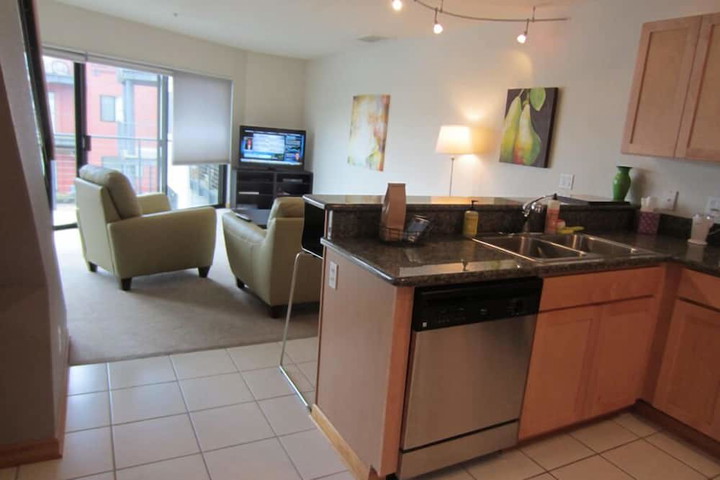 Waterfront Pearl Wie Zu Hause: Reduzierte Preise Für Den Monat Mai !!! - Portland, OR