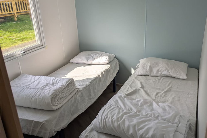 Mobilhome De Rêve 2 Chambres éQuipées - Onzain