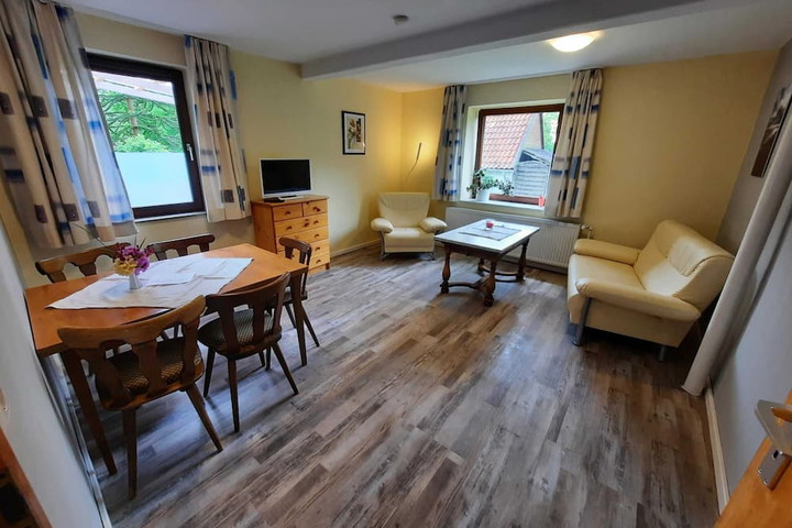 Ferienhof Jens Ferienwohnung 5 Maasholm - Kappeln