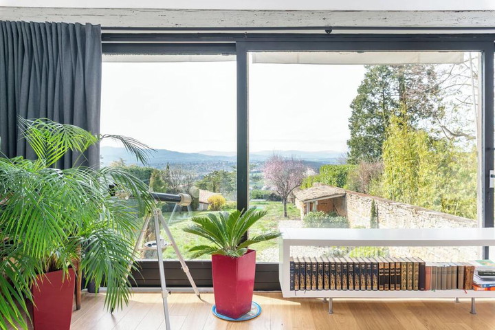 Le Cerf - House With View And Swimming Pool - Lyon