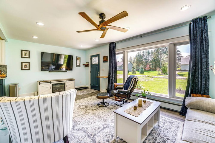 White Lake Vacation Rental ~ 5 Mi To Skiing! - Michigan