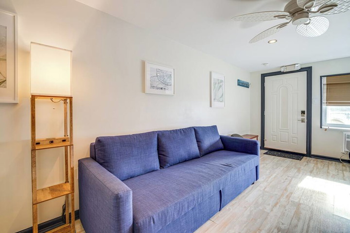 Half-block To Beach & Conventions: Wildwood Studio - Wildwood, NJ