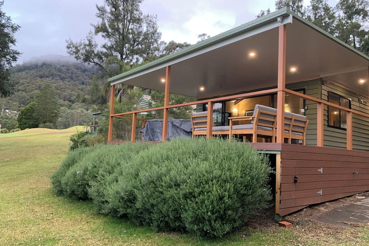 Escarpe Country Club Cabin - Kangaroo Valley