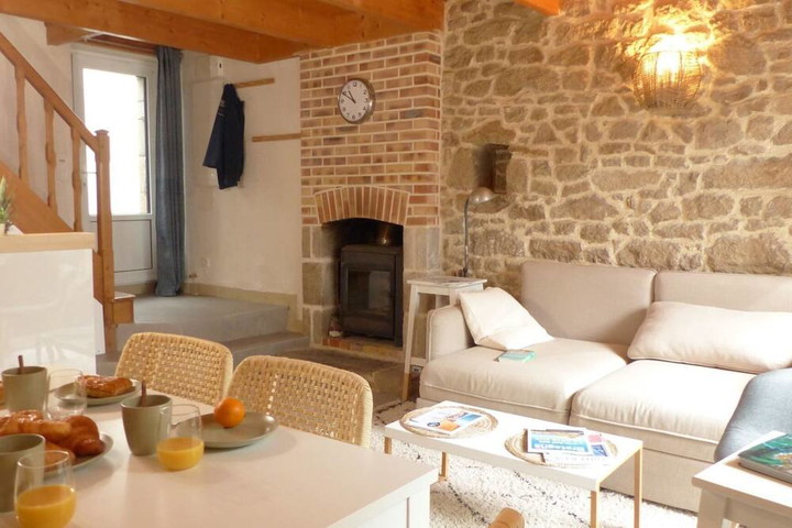 Douillette Maison De Ville 2* à Carnac - Carnac