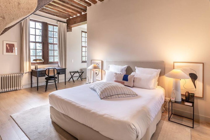 Elegant Country Manor Near Deauville With Spa And Pool | Close To Trouville - Villers-sur-Mer