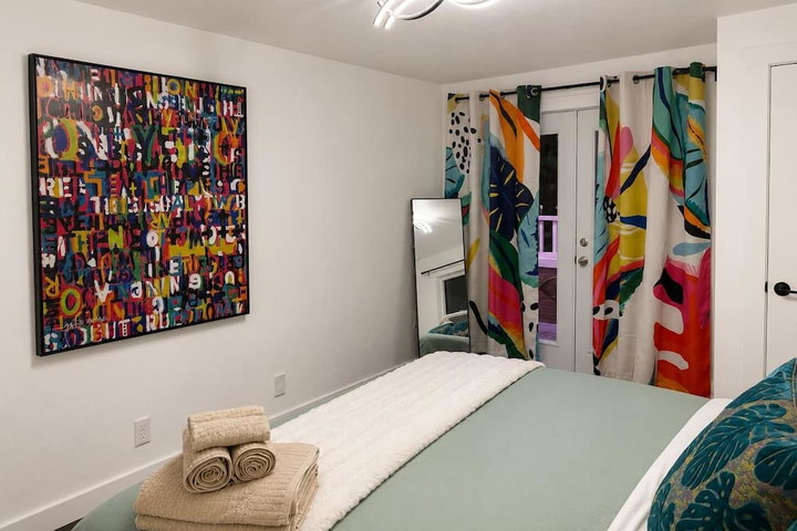 The Creative Escape Community Canvas Loft - Coeur d'Alene, ID