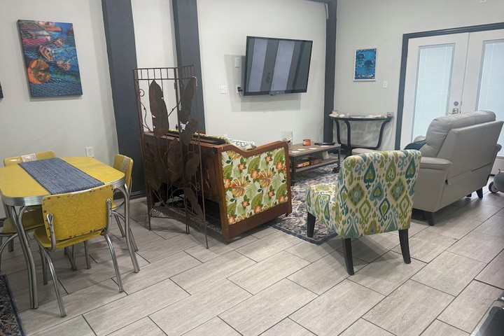 Lush Stay At Jamaica Beach Rv Resort. Enjoy All Amenities Of The Resort As Well! - Galveston