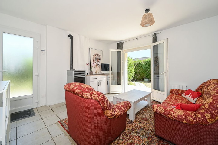Le Nid Du Loing - Appartement Climatisé - Nemours