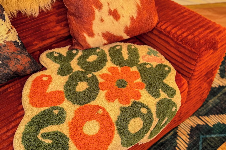 Moo-tel Yurt - Jacksonville, FL