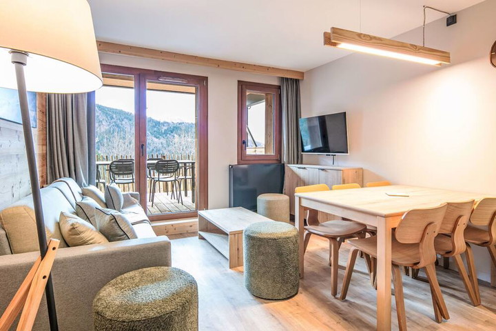 Les Hauts De Vaujany By Interhome - L'Alpe d'Huez