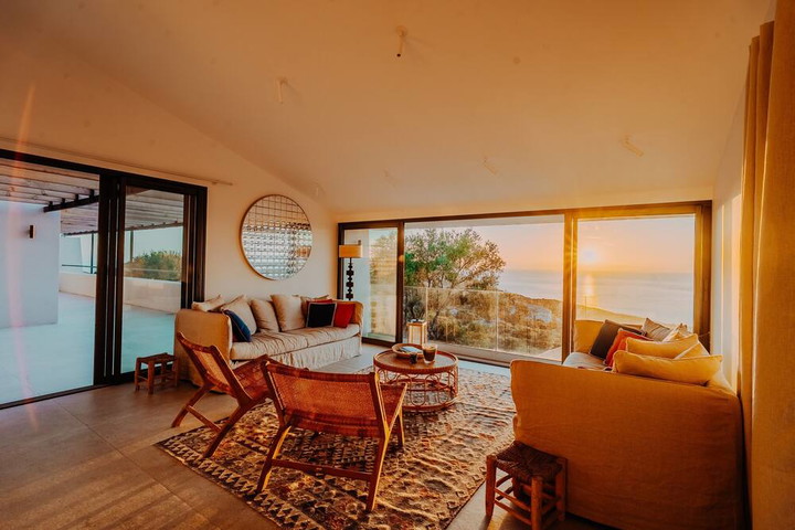 La Thébaïde, Villa Luxueuse Avec Piscine Au Sel & Vue Mer - Cargèse