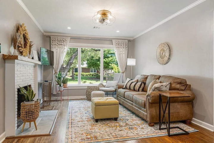 Boho Chic Close To Downtown And Gathering Place - Tulsa, OK