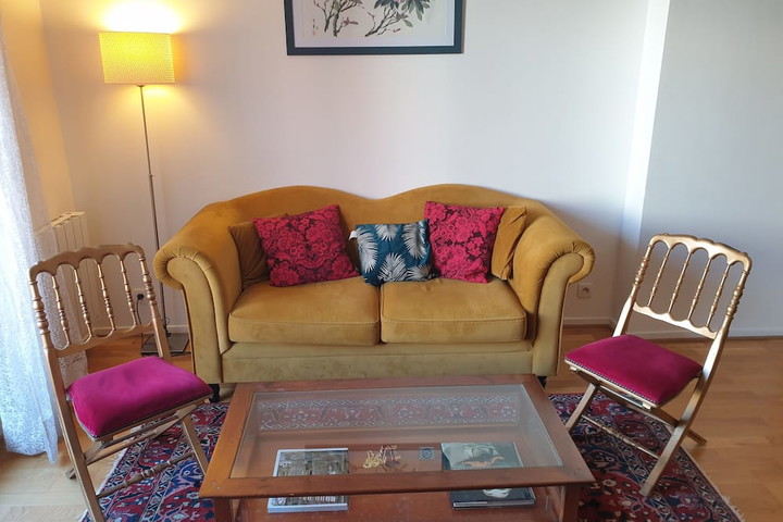 Appartement Spacieux - Paris-saint-denis, Stade De France - Gonesse