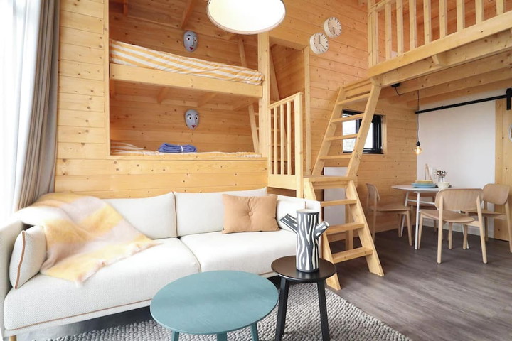 Chalet Met Een Terras - Oosterbeek